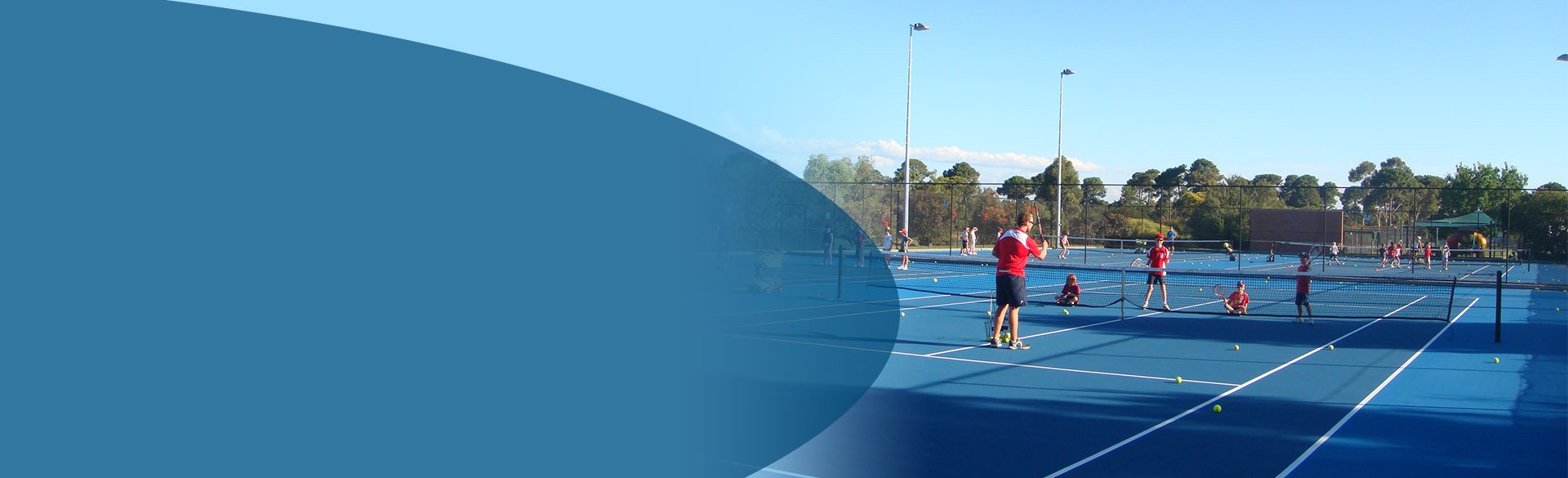 All Ability Tennis Coaching | Break Point Tennis